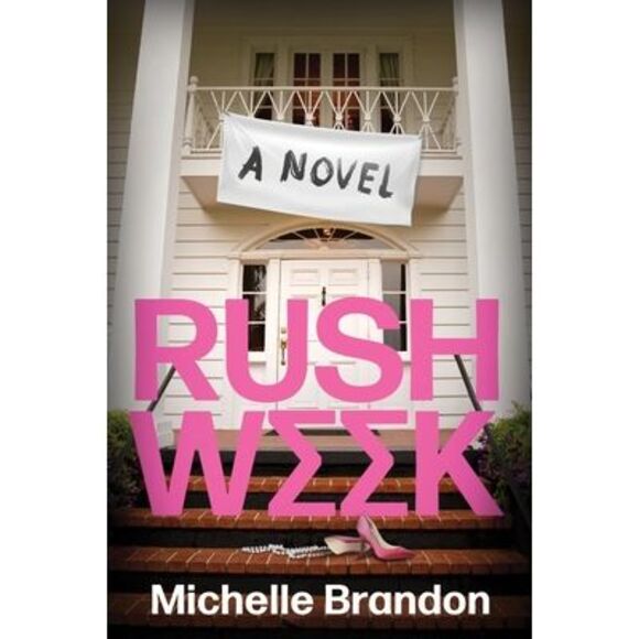 Michelle Brandon | Other | Rush Week Michelle Brandon | Poshmark